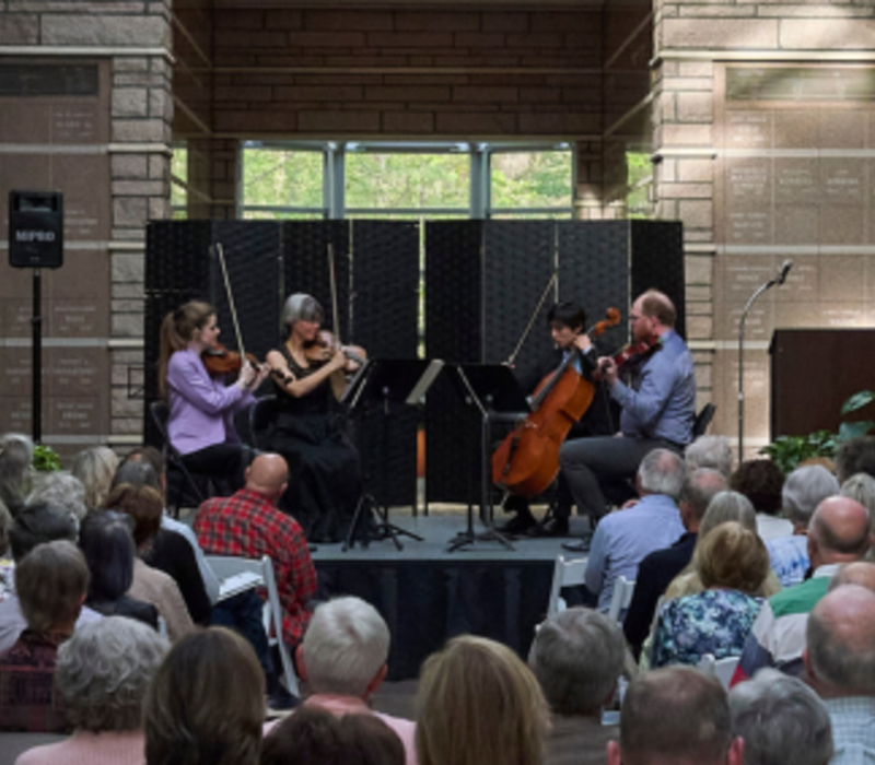 Overview | Schubert Cello Quintet & Kodaly Duo | Friday, April 24, 2026 ...